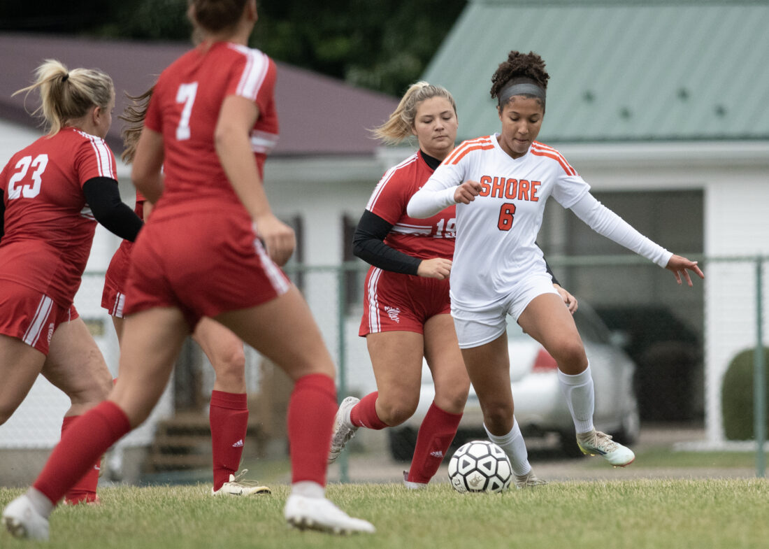 Jersey Shore scores twice in first five minutes en route to 5-0 win ...